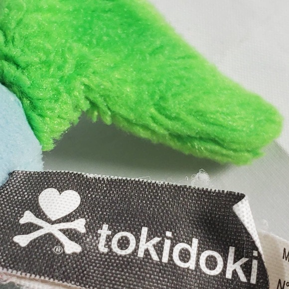 tokidoki | Toys | Tokidoki Pixie Plush Unicorno Rainbow Unicorn Pony 7 ...